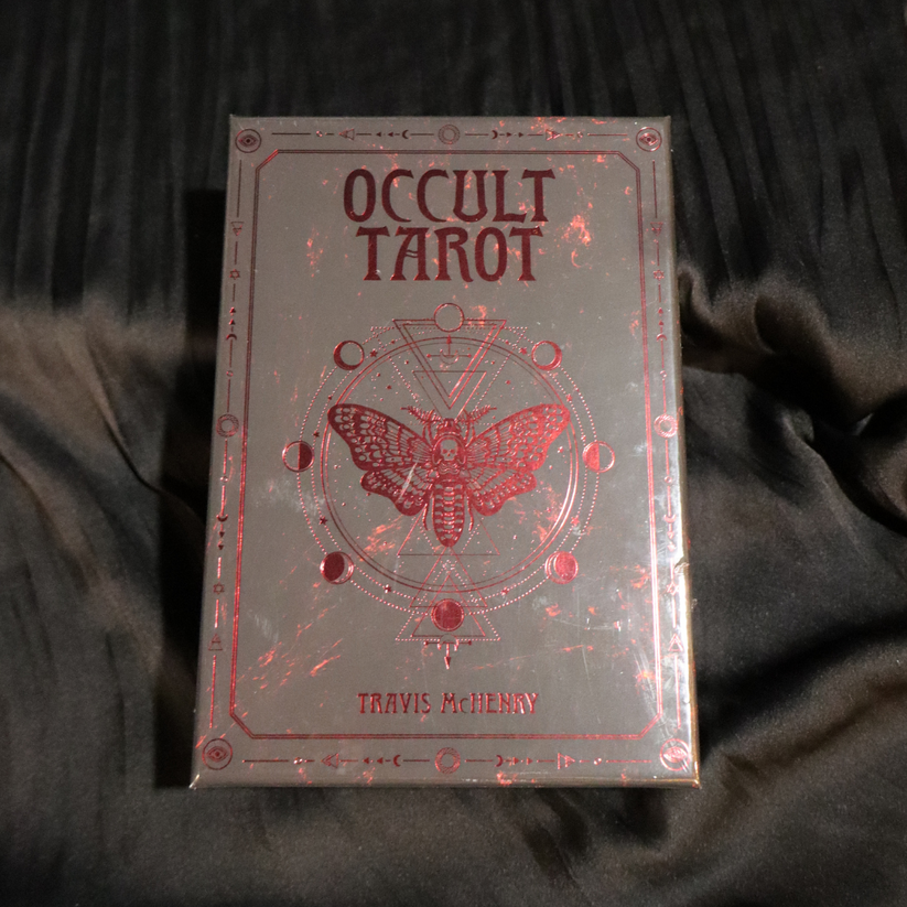 Occult Tarot – The Ol' Factorie